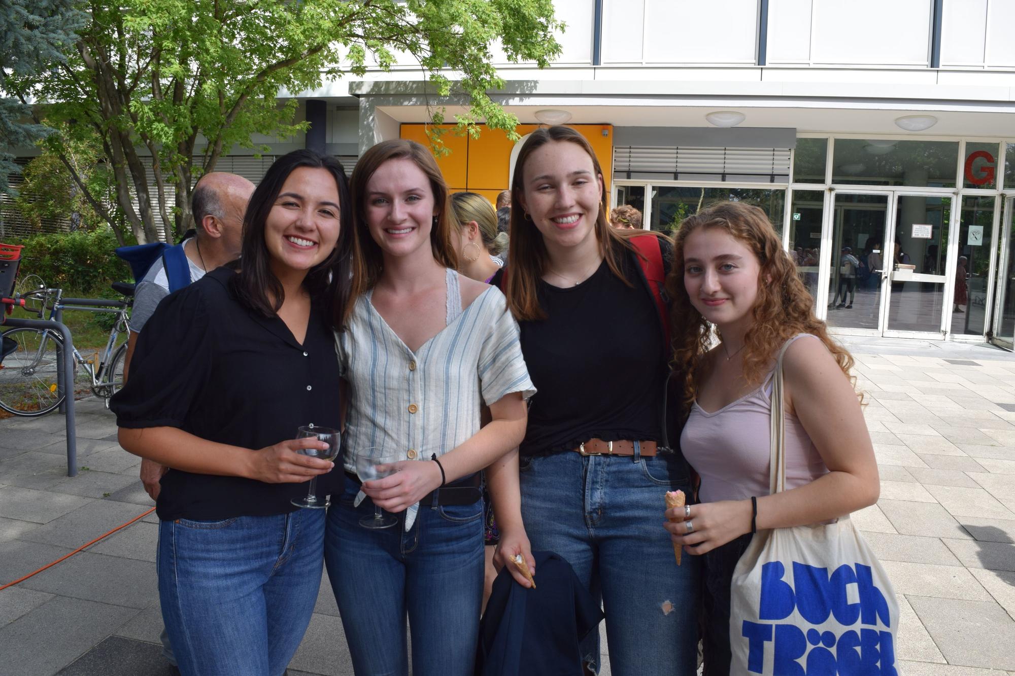 Farewell Event • FUBiS