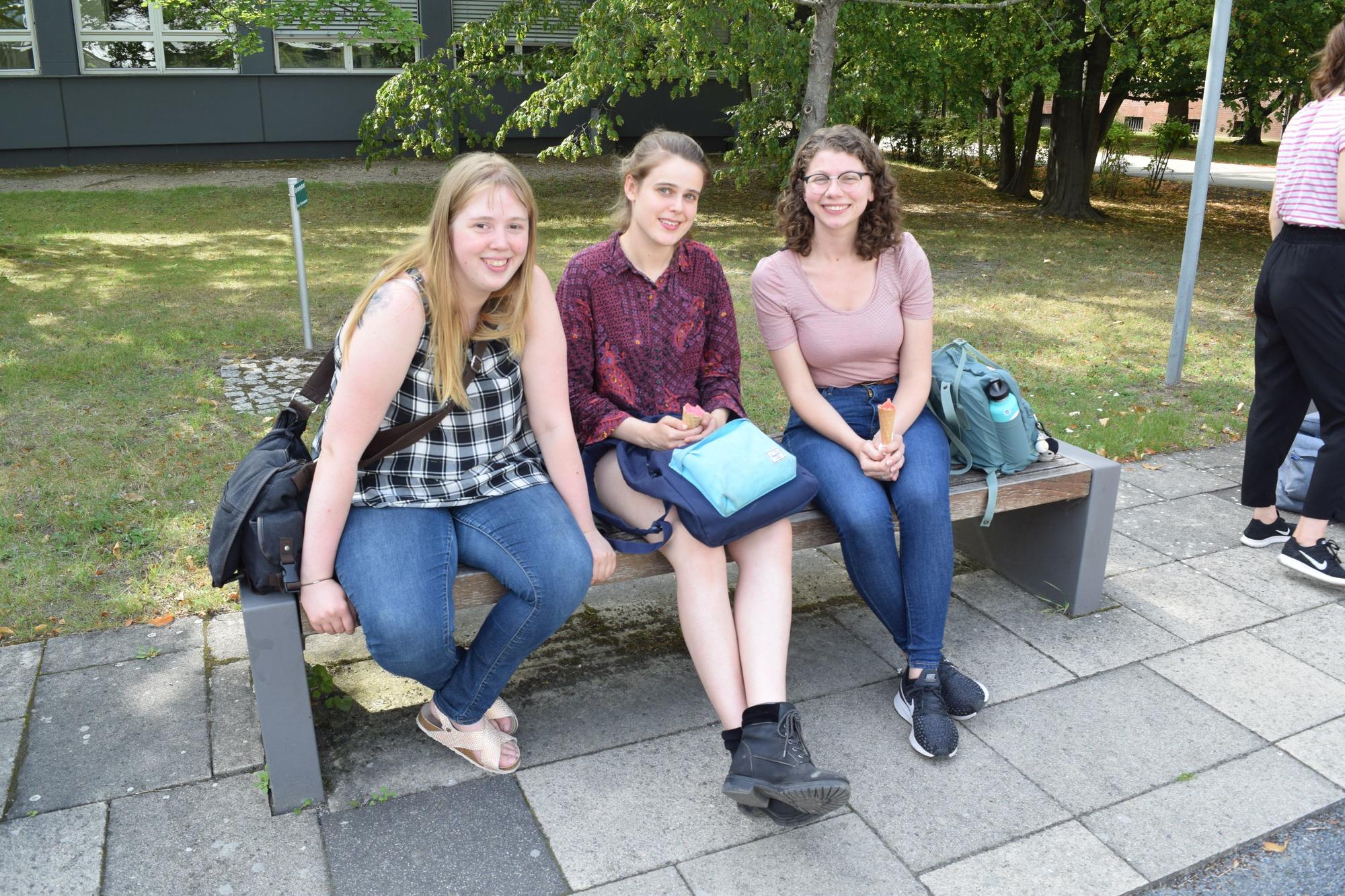 Farewell Event • FUBiS