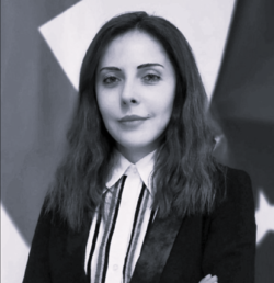 Nellie Shiolashvili • FUBiS